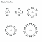 COBBETT- Rustic Round Dining Table- Solid Reclaimed Wood Round Table ...
